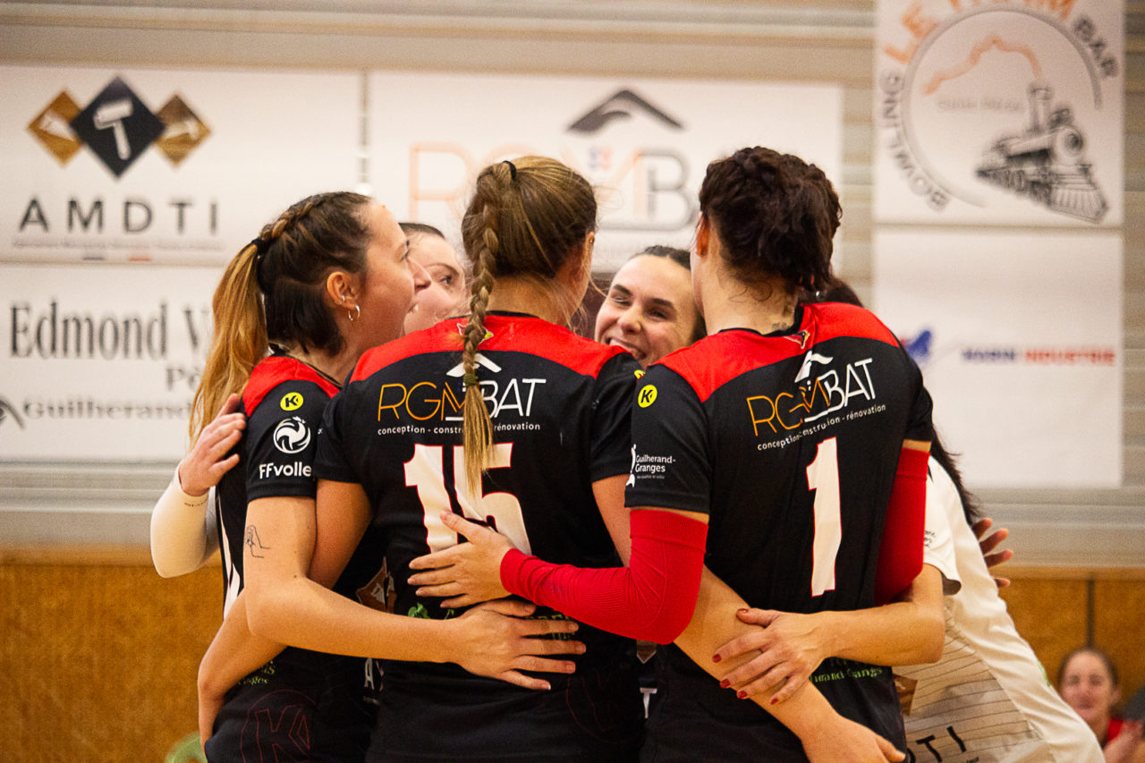 Le club | Cardinals Volleyball